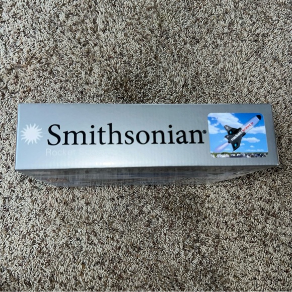 Smithsonian | Toys | Smithsonian Rocket Science Kit New | Poshmark